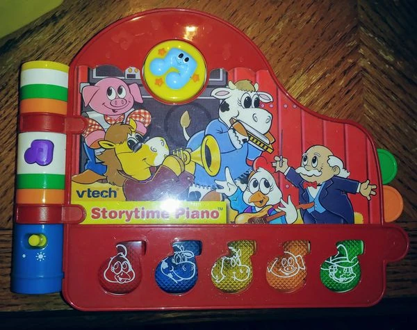 Storytime Piano | VTech Wiki | Fandom