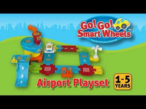 Go! Go! Smart Wheels: Airport | VTech Wiki | Fandom