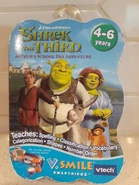 Shrek the Third: Arthur's School Day Adventure | VTech Wiki | Fandom