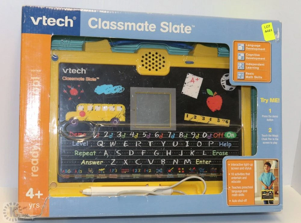 Classmate Slate | VTech Wiki | Fandom