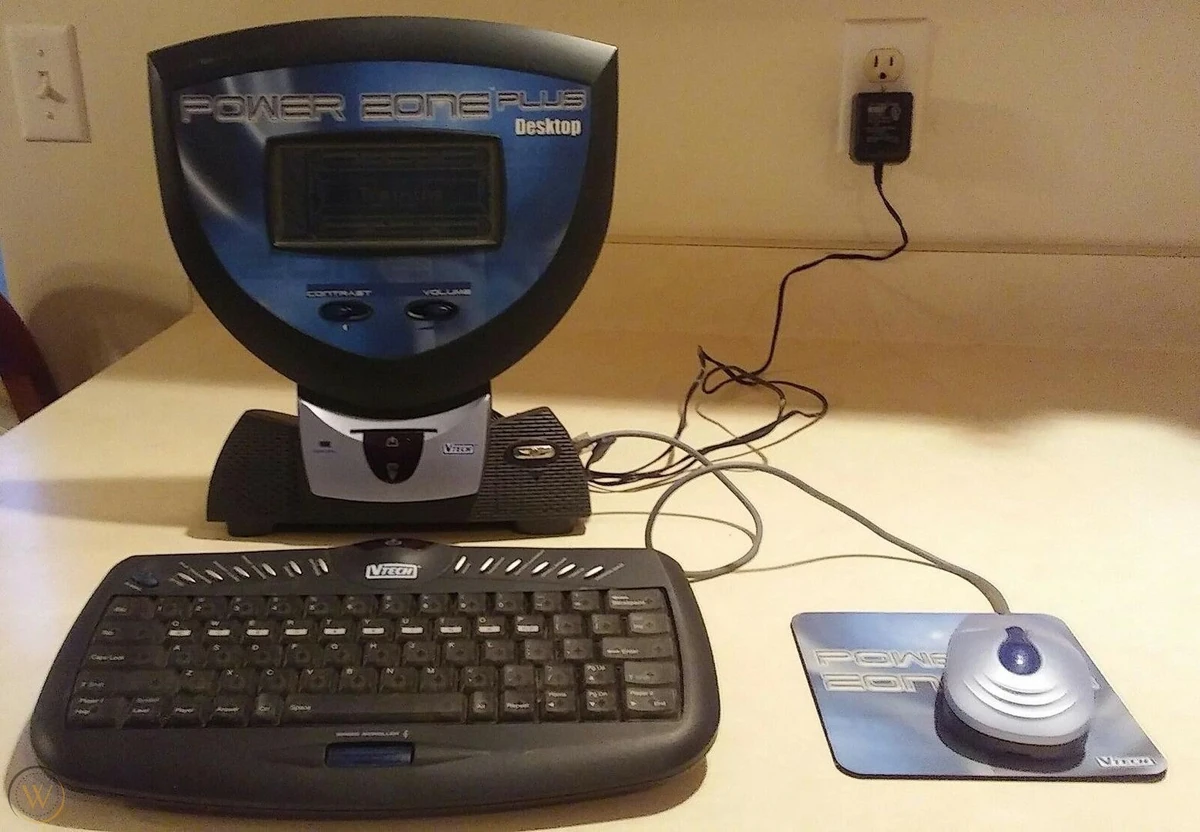Power Zone Plus Desktop | VTech Wiki | Fandom