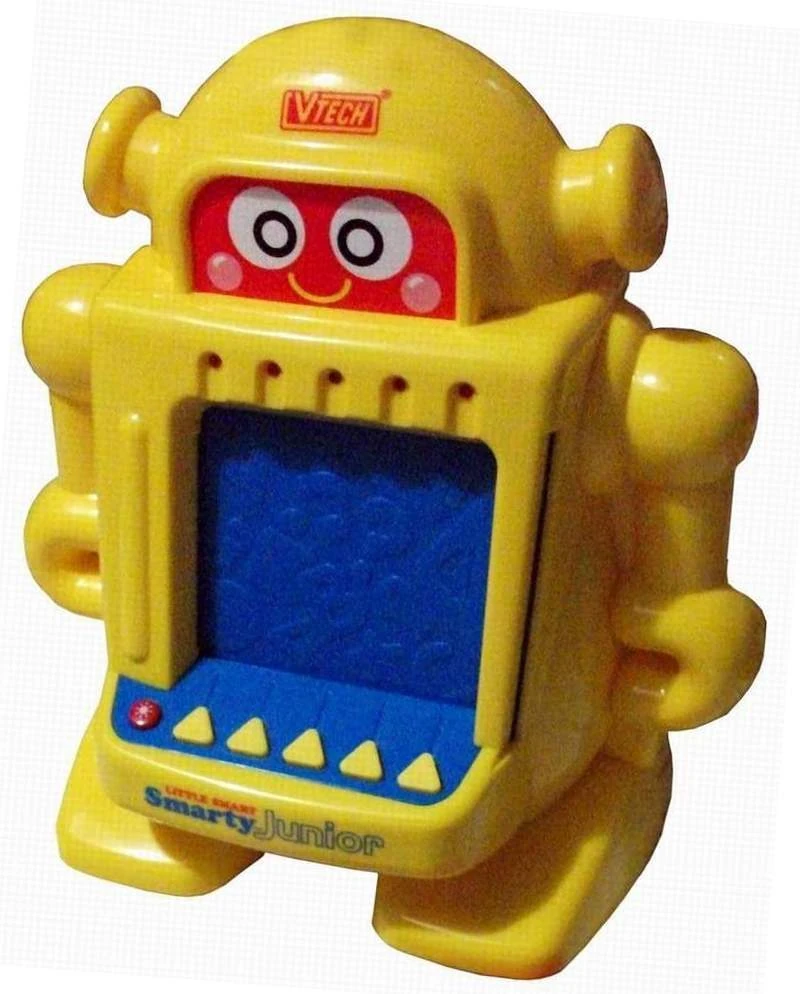 Little Smart Smarty Junior | VTech Wiki | Fandom