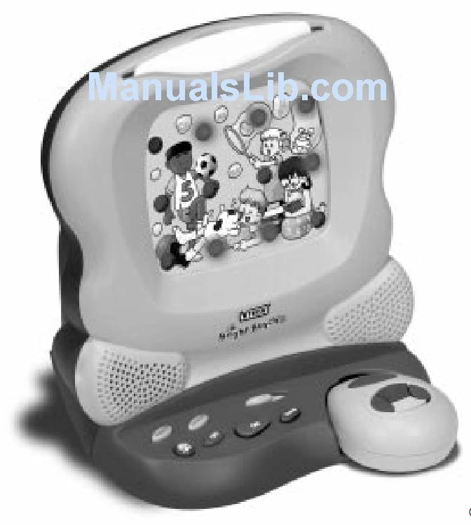 Bright Bunch PC | VTech Wiki | Fandom