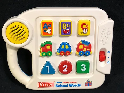 Little Smart School Words | VTech Wiki | Fandom