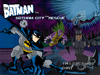 The Batman: Gotham City Rescue | VTech Wiki | Fandom