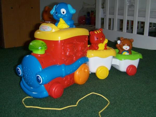 Musical Fun Choo Choo | VTech Wiki | Fandom