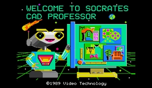 CAD Professor (Socrates) | VTech Wiki | Fandom