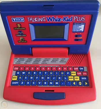 Talking Whiz Kid Plus | VTech Wiki | Fandom
