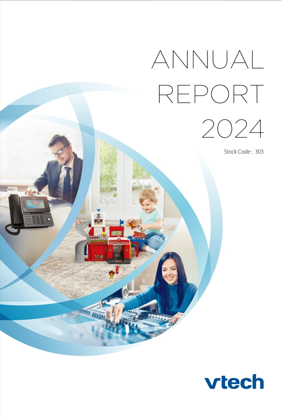 Vtech Annual Report 2024 | VTech Wiki | Fandom