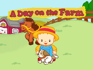 A Day on the Farm | VTech Wiki | Fandom
