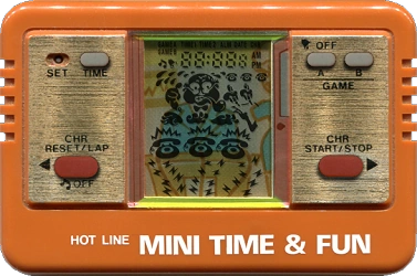 Hot Line (Time & Fun) | VTech Wiki | Fandom
