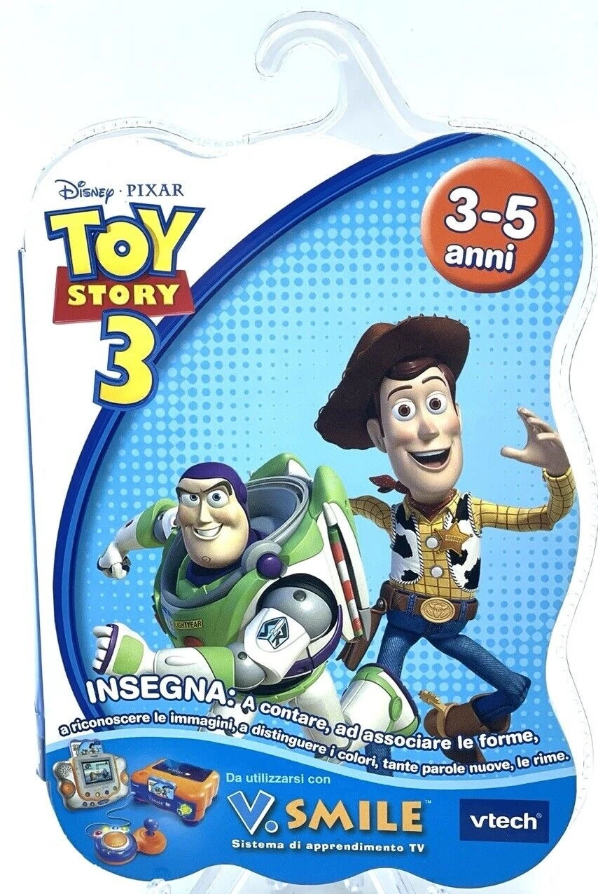 Toy Story 3 (V.Smile) | VTech Wiki | Fandom