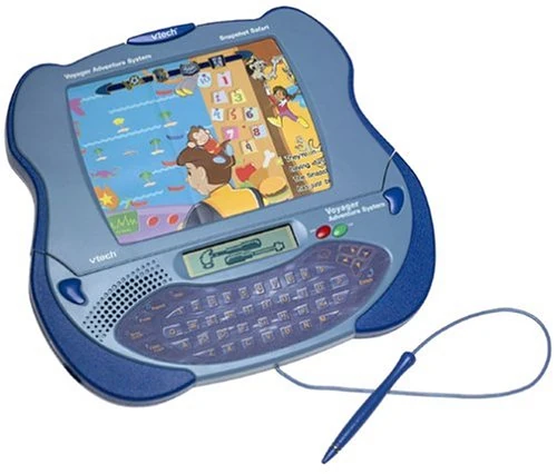 Voyager Adventure System | VTech Wiki | Fandom