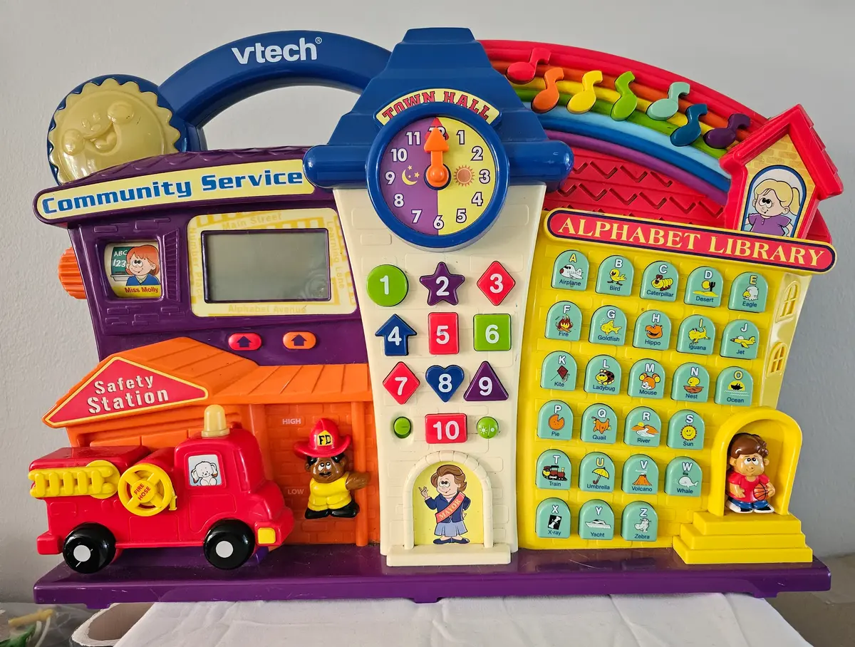 Explore A Town | VTech Wiki | Fandom