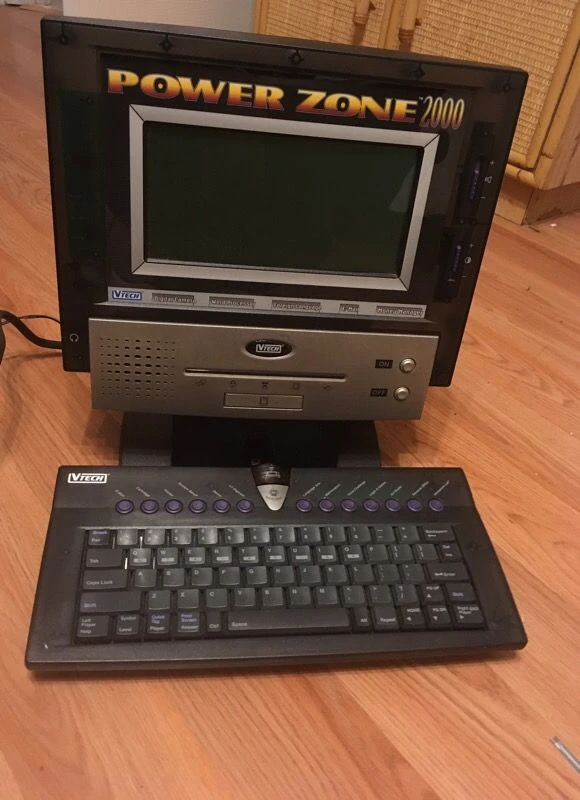 Power Zone 2000 | VTech Wiki | Fandom