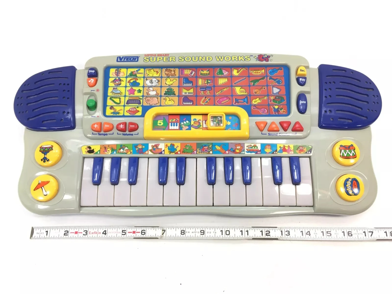 Little Smart Super Sound Works | VTech Wiki | Fandom
