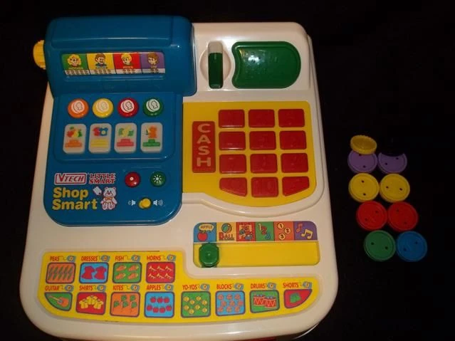 Little Smart Shop Smart | VTech Wiki | Fandom