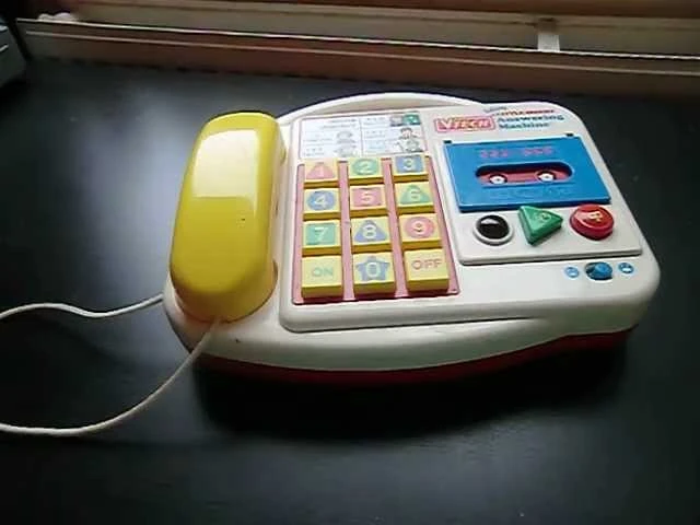 Little Smart Answering Machine | VTech Wiki | Fandom