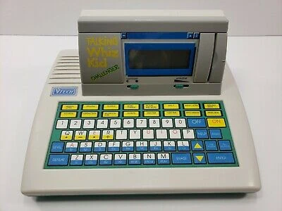 Talking Whiz Kid Challenger | VTech Wiki | Fandom