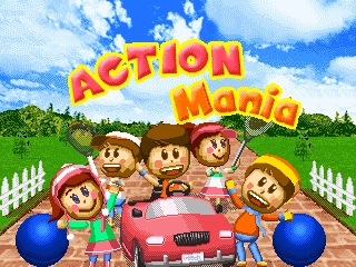 Action Mania | VTech Wiki | Fandom