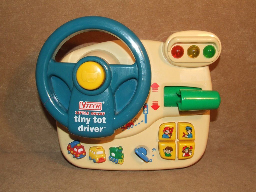 Little Smart Tiny Tot Driver | VTech Wiki | Fandom Little Smart Tiny Tot Driver | VTech Wiki | Fandom