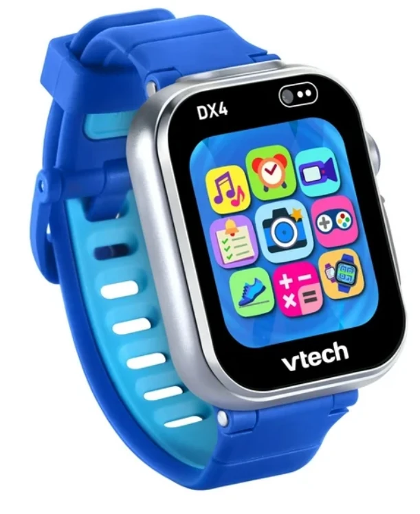 Vtech Kidizoom Smart Watch DX4 (New) (2024) | VTech Wiki | Fandom