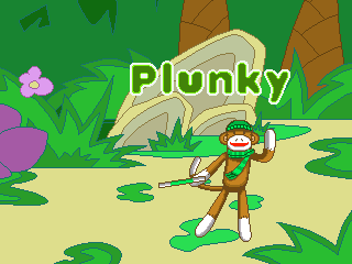 Plunky the Sock Monkey | VTech Wiki | Fandom
