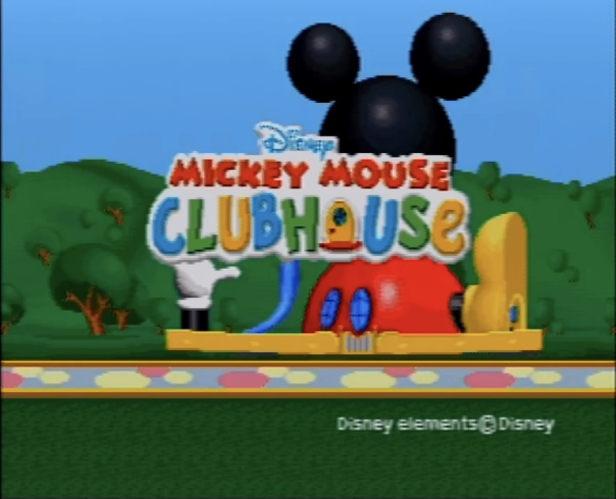 Mickey Mouse Clubhouse (V.Smile) | VTech Wiki | Fandom