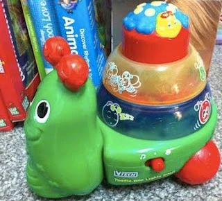 Toodle-Doo Light Snail | VTech Wiki | Fandom