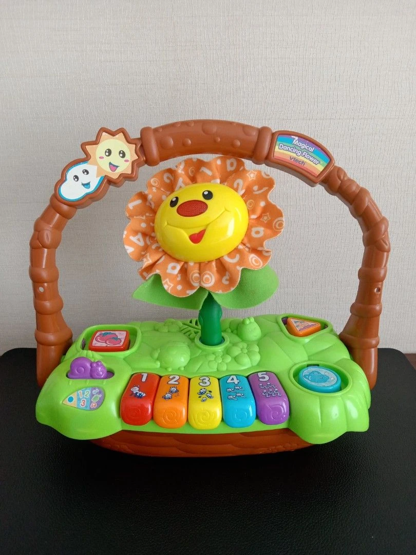 Magical Dancing Flower | VTech Wiki | Fandom
