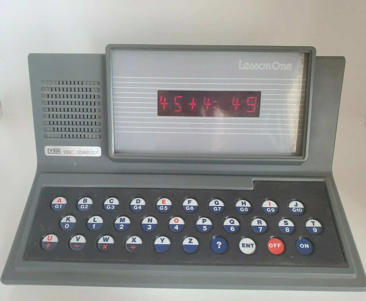 Lesson One | VTech Wiki | Fandom