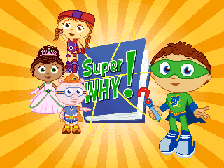Super Why: The Beach Day Mystery | VTech Wiki | Fandom