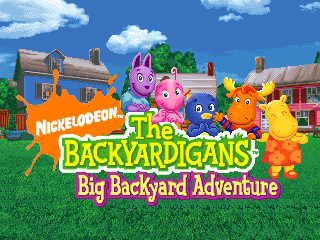 The Backyardigans: Big Backyard Adventure | VTech Wiki | Fandom