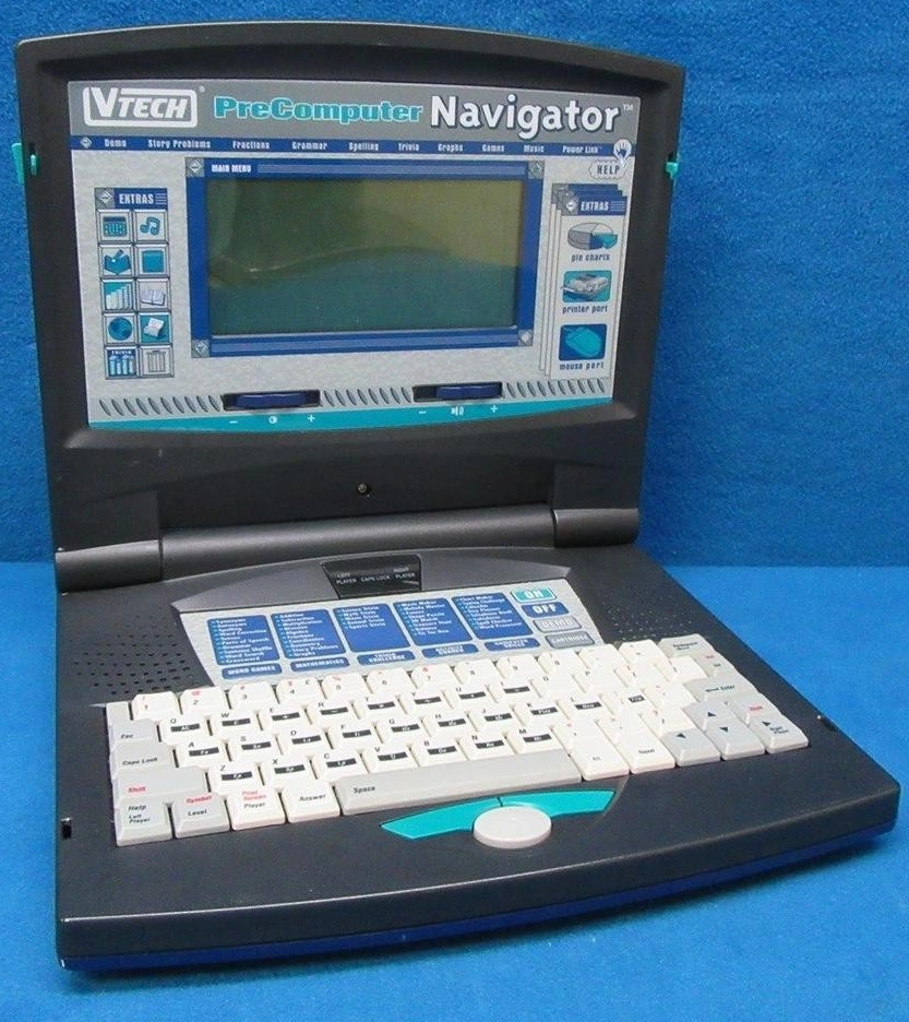 PreComputer Navigator | VTech Wiki | Fandom