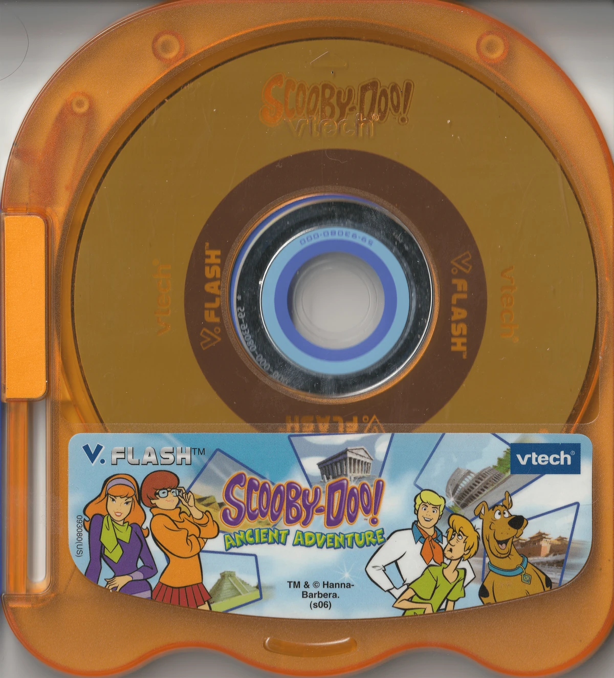 Scooby-Doo!: Ancient Adventure | VTech Wiki | Fandom