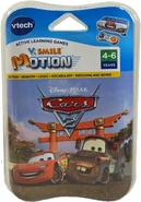 Cars 2 (V.Smile Motion) | VTech Wiki | Fandom
