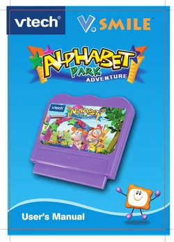 Alphabet Park Adventure