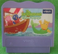 The Backyardigans: Viking Voyage | VTech Wiki | Fandom