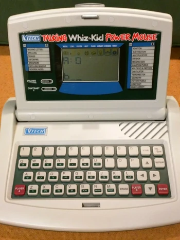 Talking Whiz Kid Power Mouse | VTech Wiki | Fandom