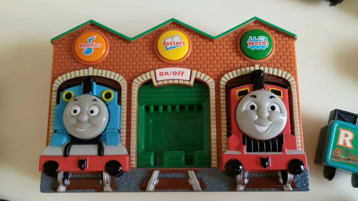 Thomas & Friends: Fridge Fun | VTech Wiki | Fandom