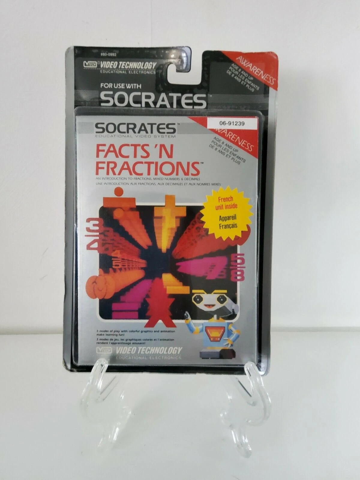 Facts 'n Fractions (Socrates) | VTech Wiki | Fandom