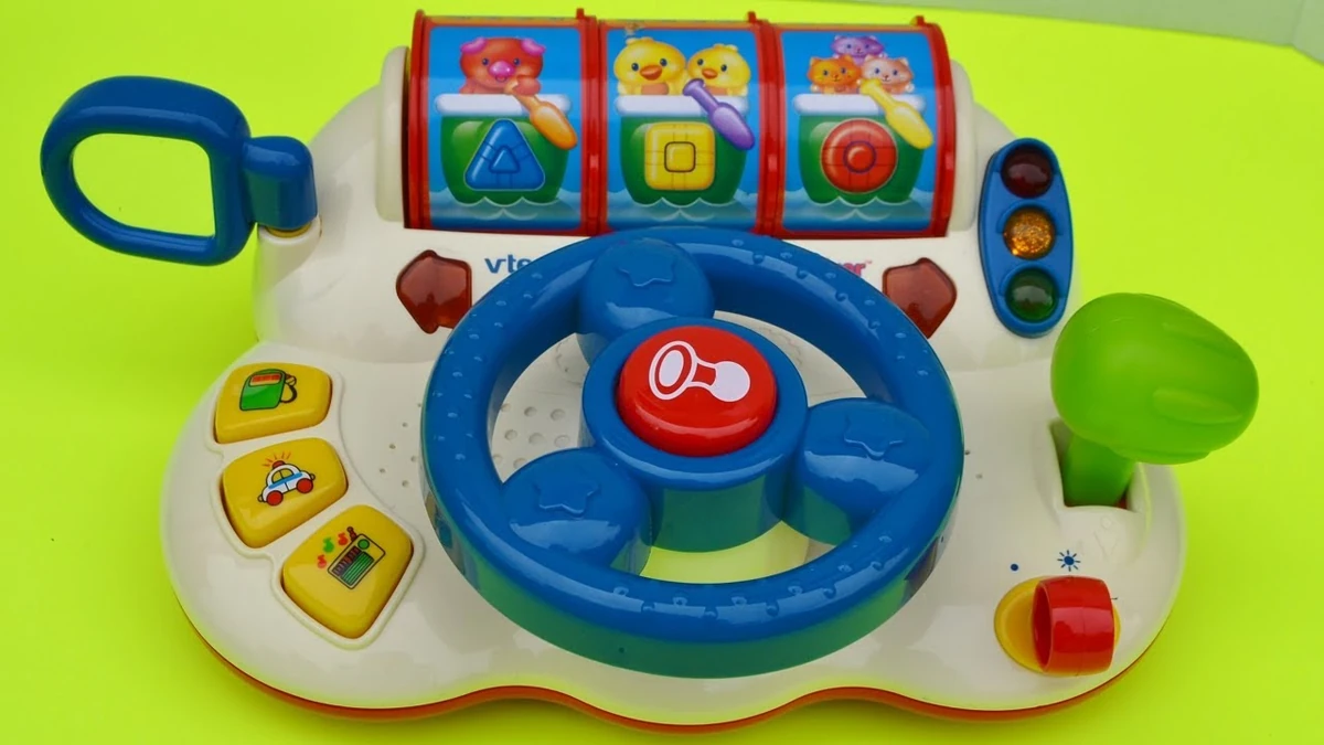 Learn & Discover Driver | VTech Wiki | Fandom