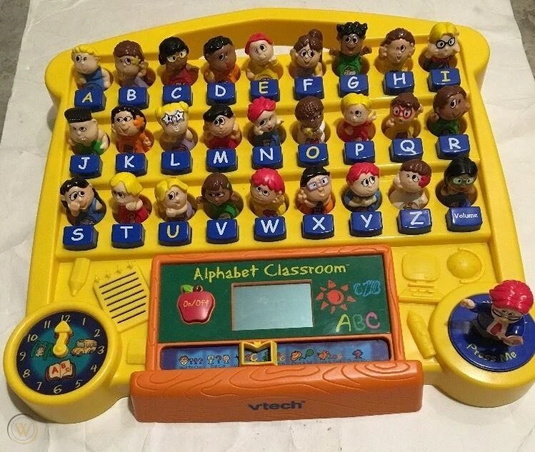 Alphabet Classroom | VTech Wiki | Fandom