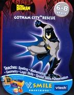 The Batman: Gotham City Rescue | VTech Wiki | Fandom