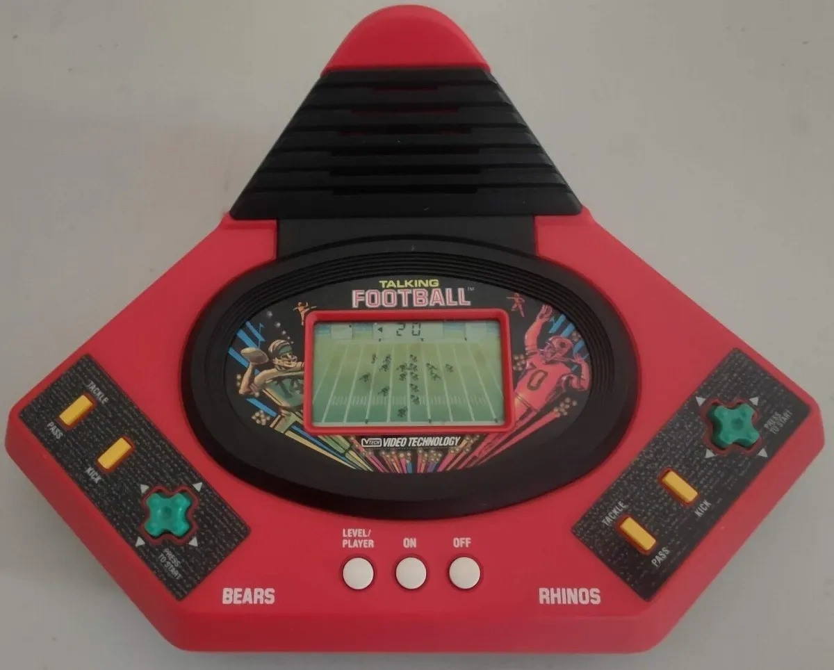 Electronic Talking Soccer | VTech Wiki | Fandom