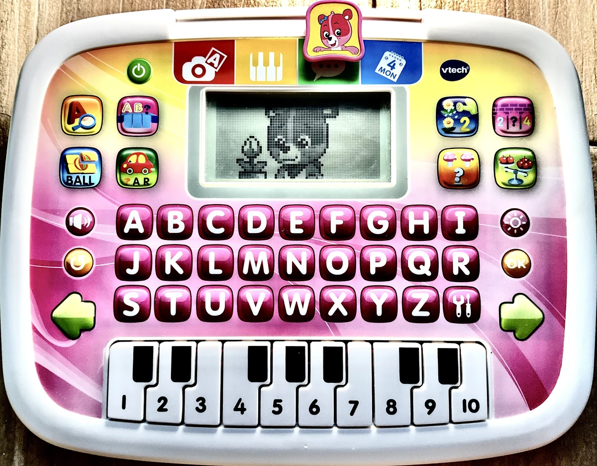 Little Apps Tablet | VTech Wiki | Fandom