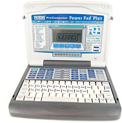 PreComputer Power Pad Plus | VTech Wiki | Fandom