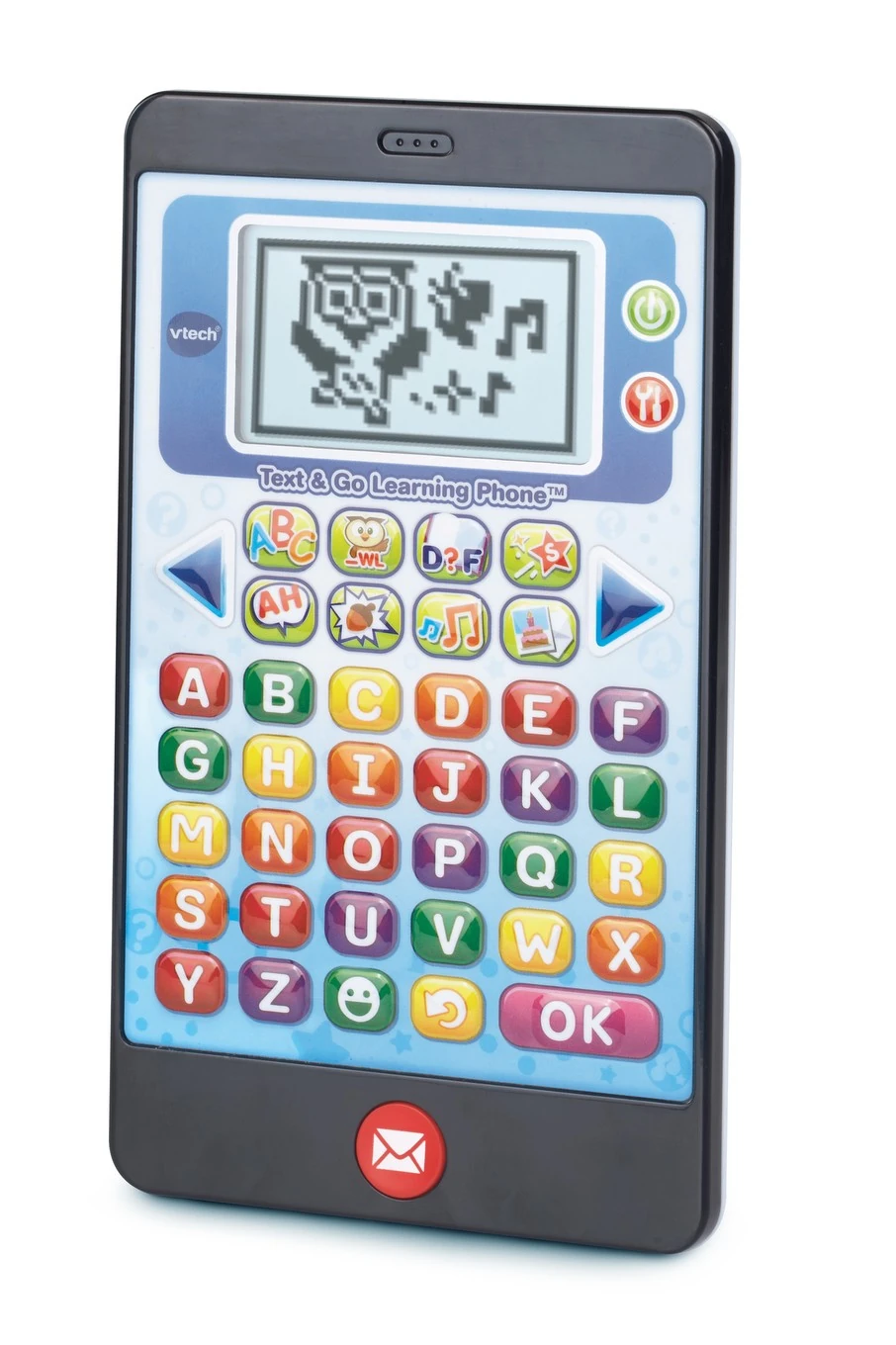 Text & Go Learning Phone | VTech Wiki | Fandom