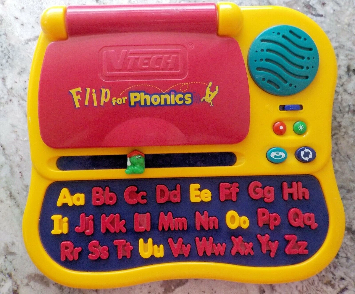 Flip For Phonics | VTech Wiki | Fandom