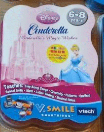 Cinderella's Magic Wishes | VTech Wiki | Fandom